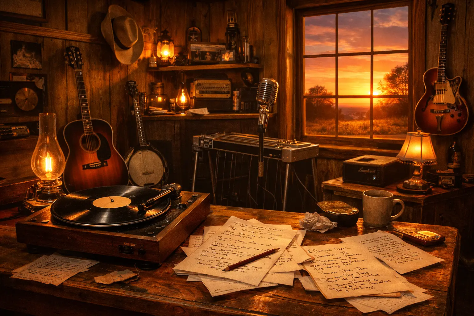 Explore Randy Travis Album: Timeless Country Classics