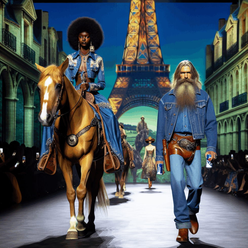 Post Malone Brings Country Flair to Paris Fashion Week with Austin Post ...